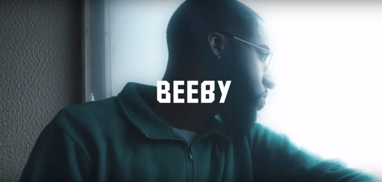 Le nouvel EP du rappeur Beeby ! - les100voix
